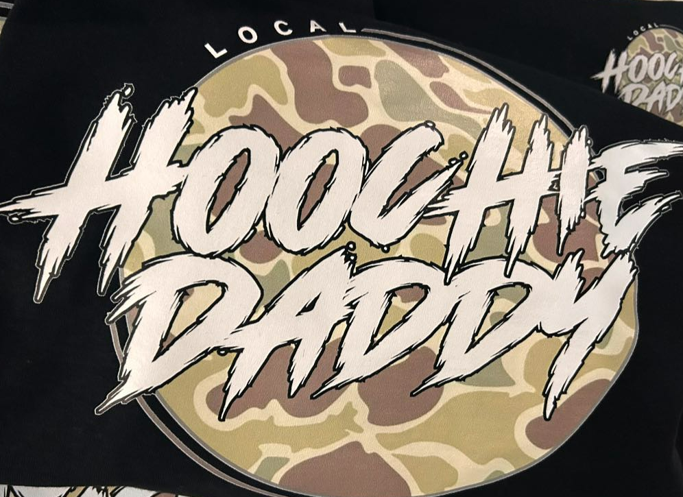 General- Hoochie Daddy - DTF Transfer – AG Customs
